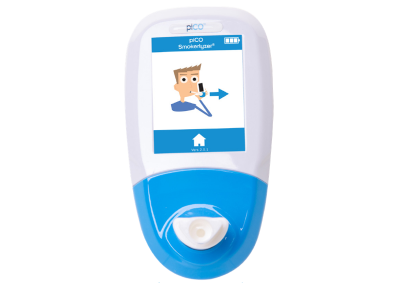 Smokerlyzer | Check CO in your Lungs to Quite Smoking